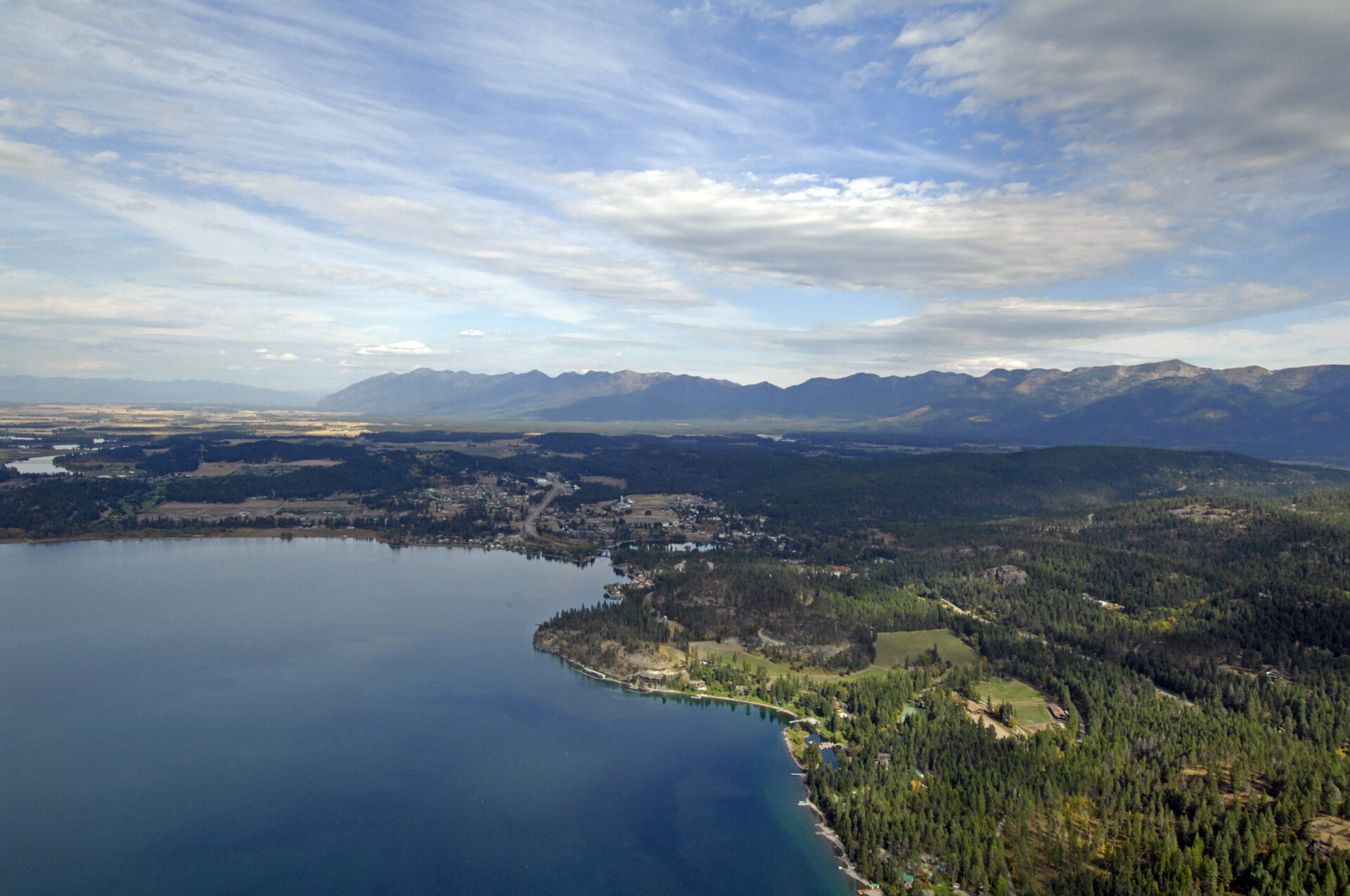 5 Things to Know About Flathead Lake in Montana - Flathead Lake Lodge