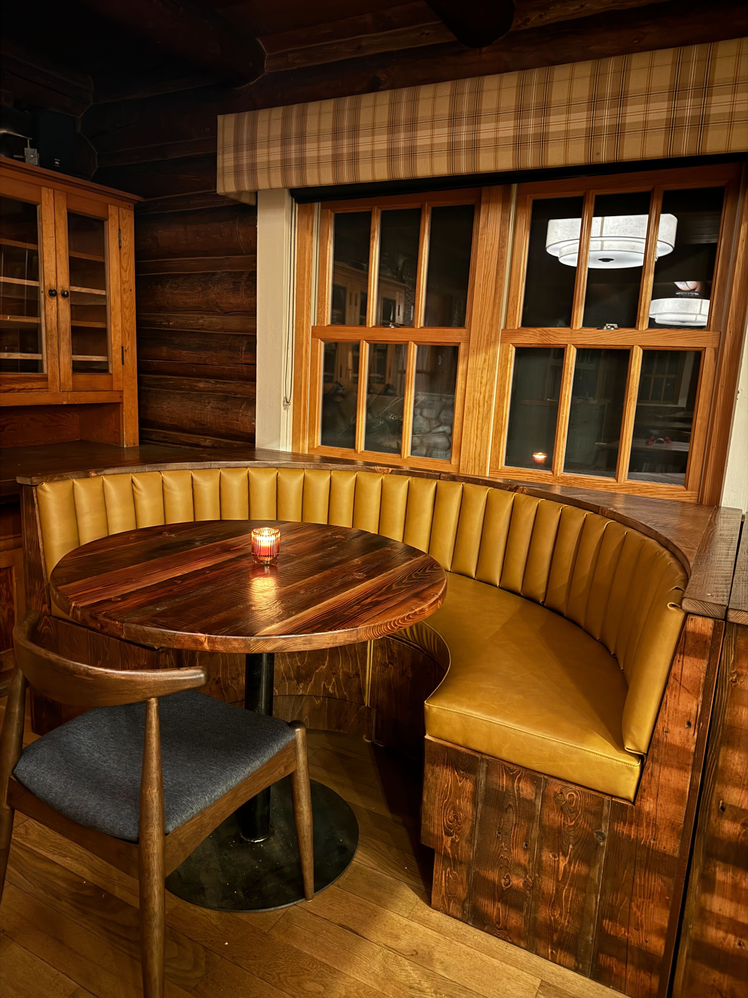 Meet our New Seasonal Winter Restaurant - Quarter Circle - Flathead ...